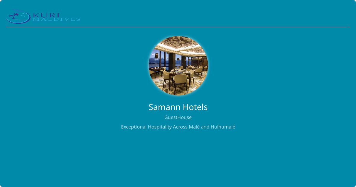 Samann Hotels